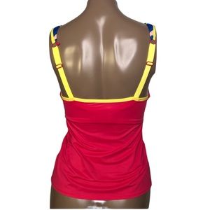 Panache | Swim | Panache Sports Tankini Convertible W Bra Top | Poshmark